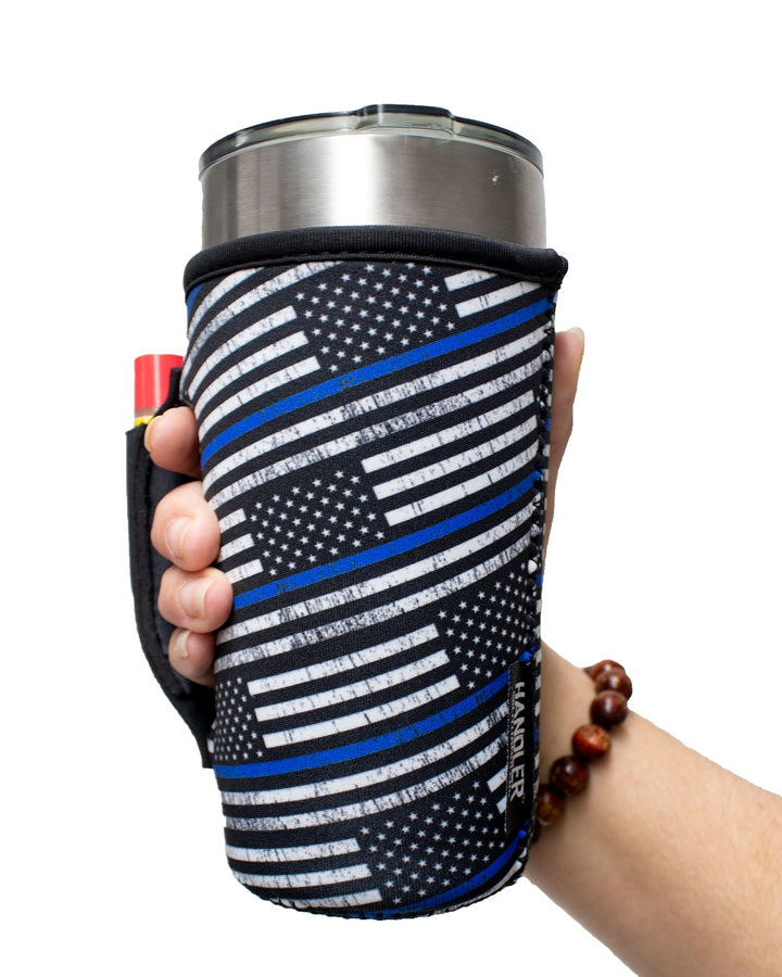 20oz Tumbler Handler™ Fits Large Coffees, Teas & Soft Drinks – Drink ...