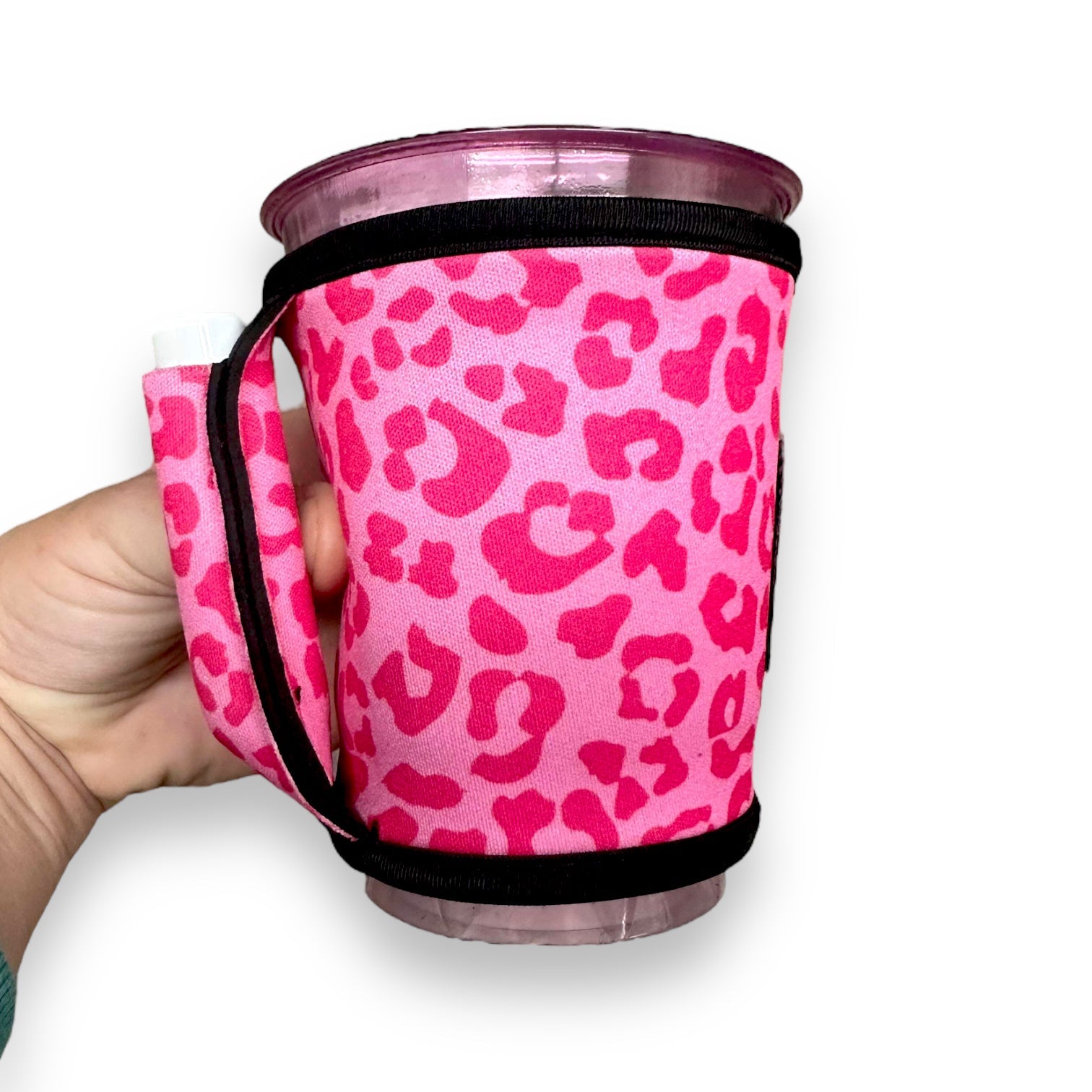 Bubble Gum Kitty Small / Medium Bottomless Handler™ – Drink Handlers