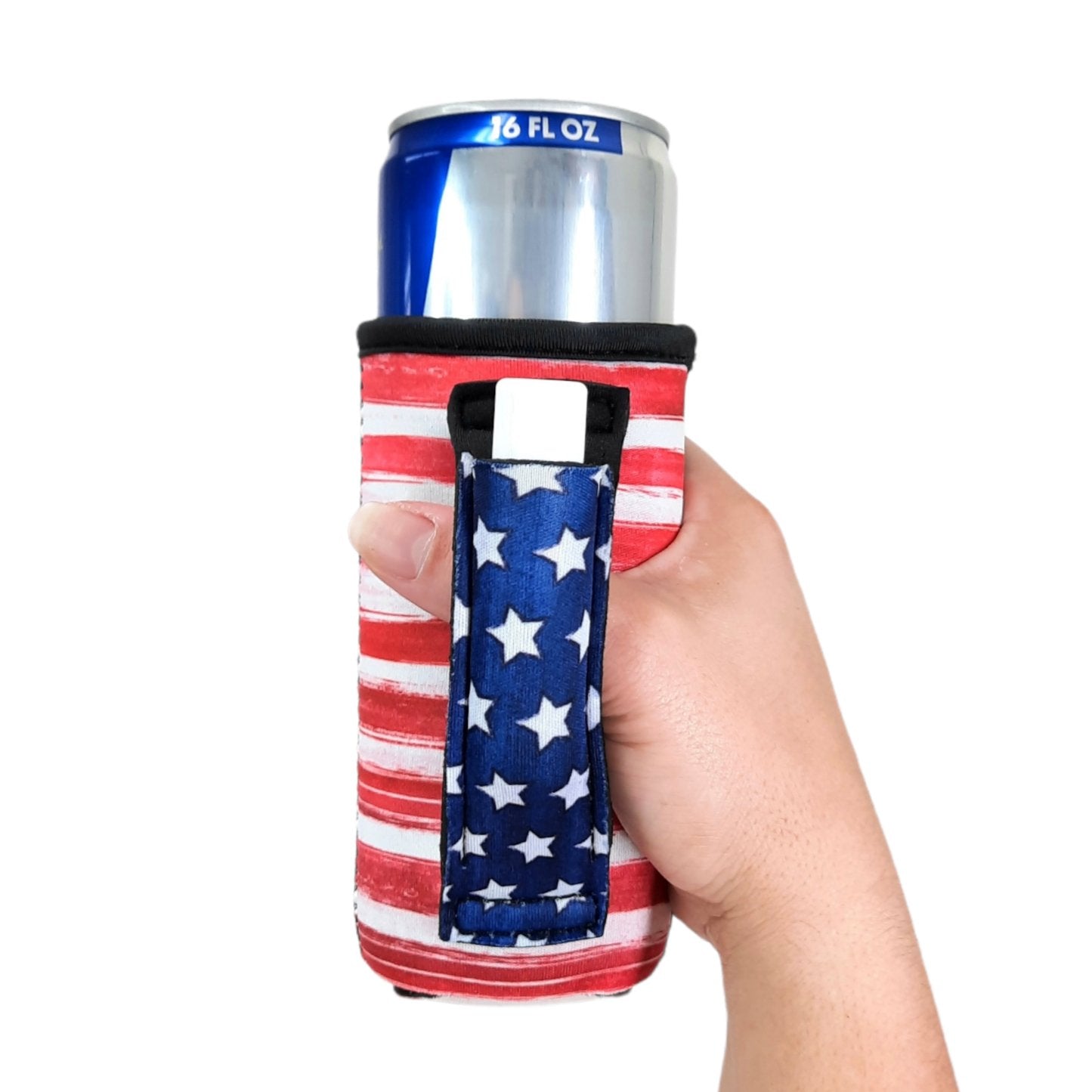 Merica 16oz Can Handler™ – Drink Handlers
