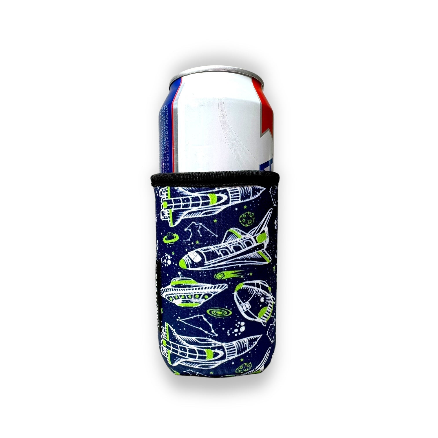 Black & White Cow 12oz Regular Can Handler™ Neoprene Sleeve – Drink ...